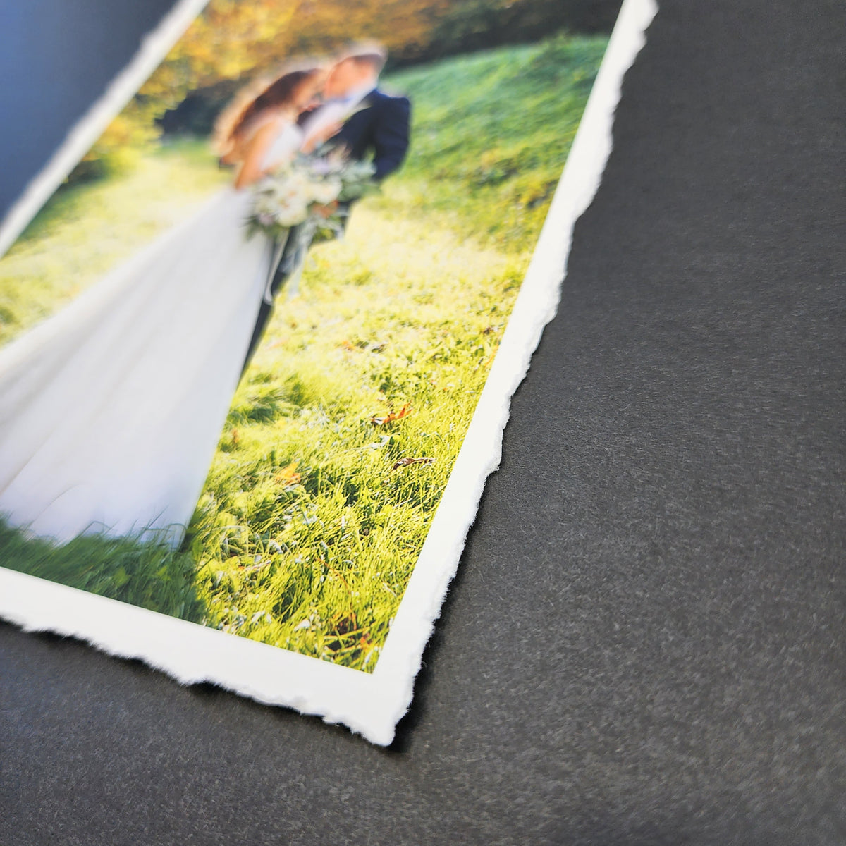 Deckled Edge Print – Photoprints
