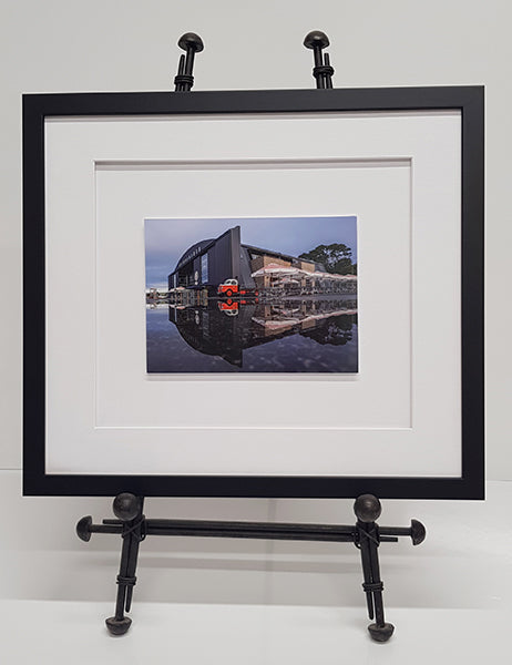 *Covid 19 Special* Framed 6 x 8 inch Floating Print - Photoprints